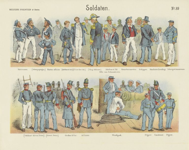 Q&A – Lesser Used Records for Research in the Netherlands