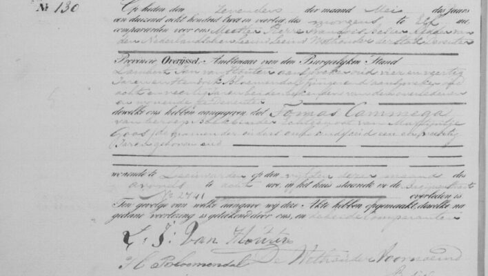 Dutch Genealogy — Find your ancestors from the Netherlands